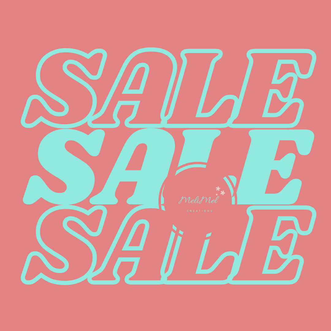 Sale – MeliMel Creations